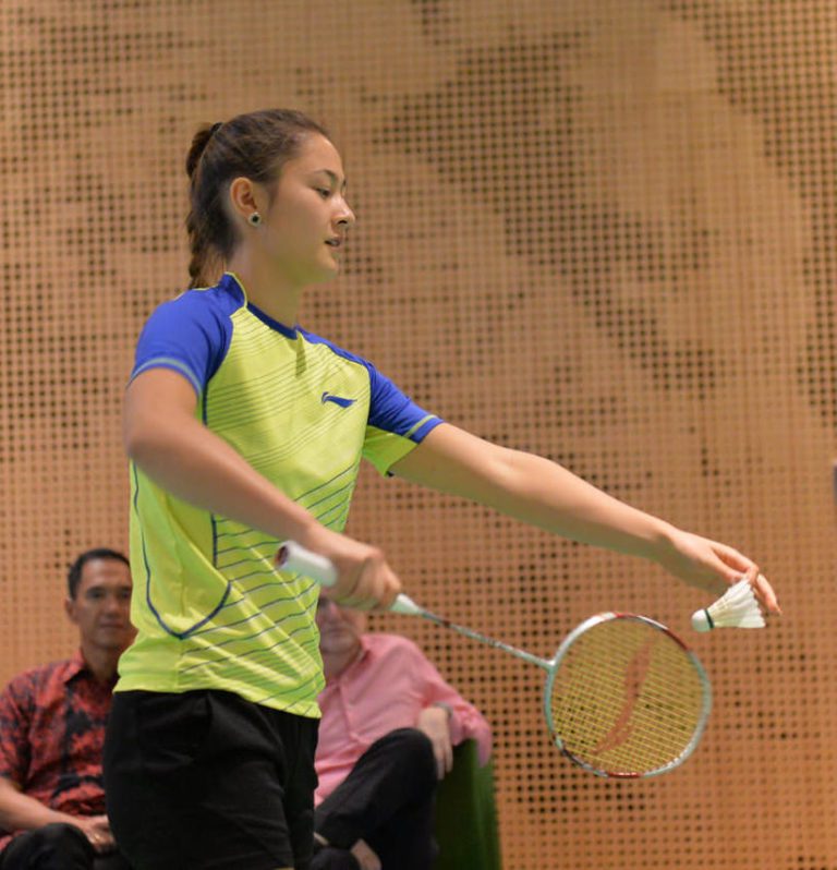 Top Ten Most Beautiful Badminton Players - Badminton Magazine