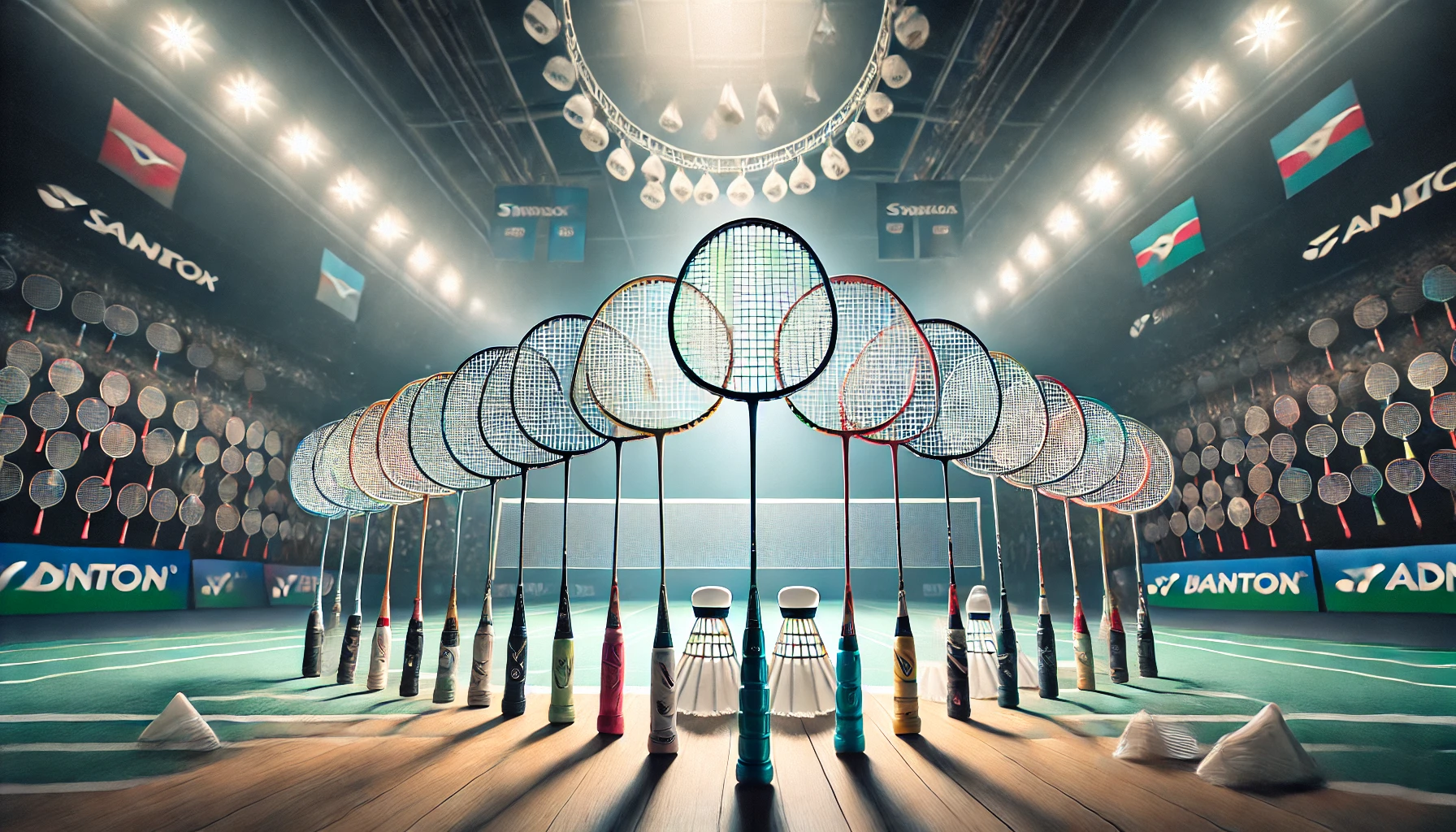 Top 10 Best Badminton Rackets in the World