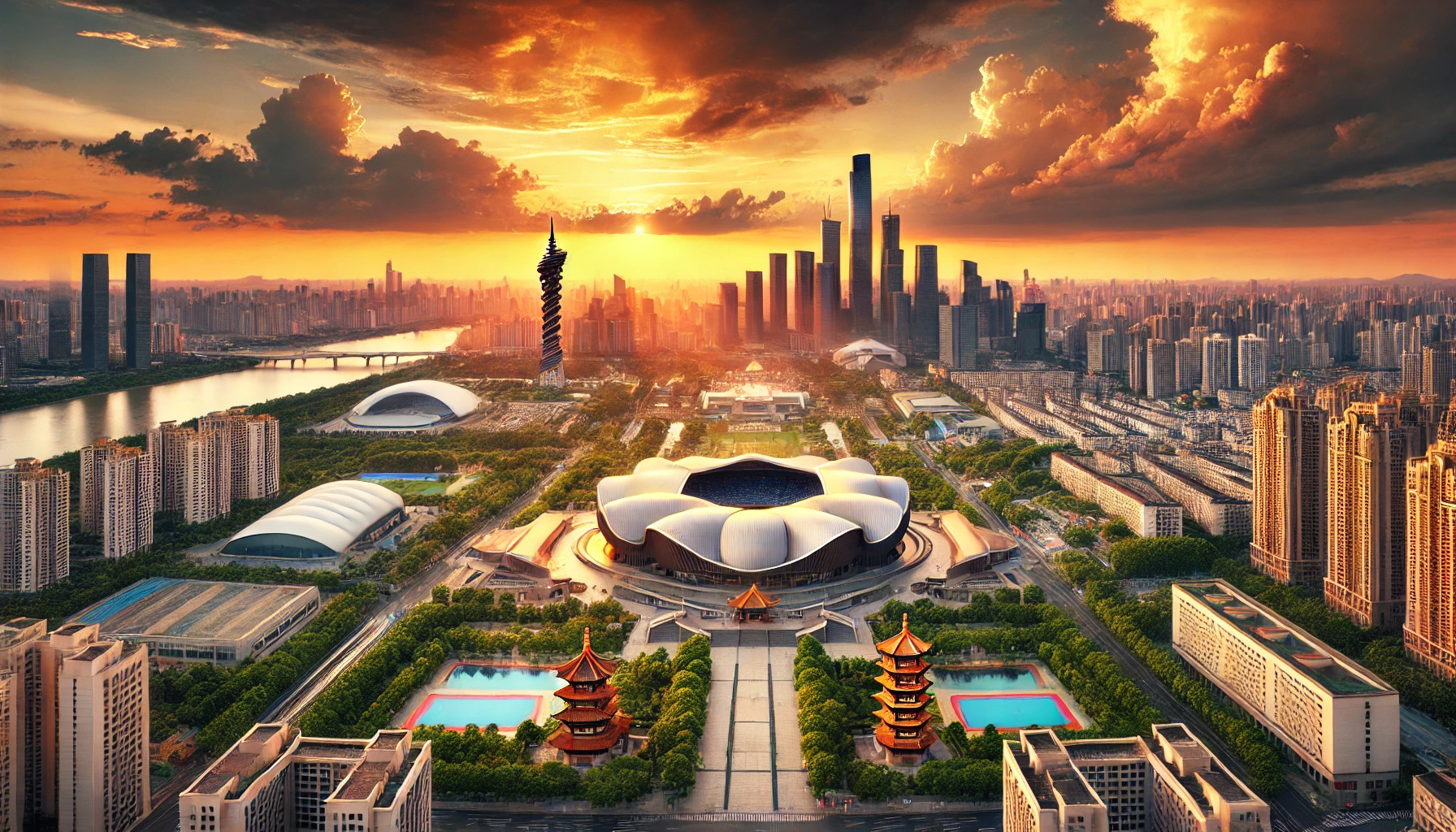 Victor China Open 2024: A Showcase of Badminton Excellence